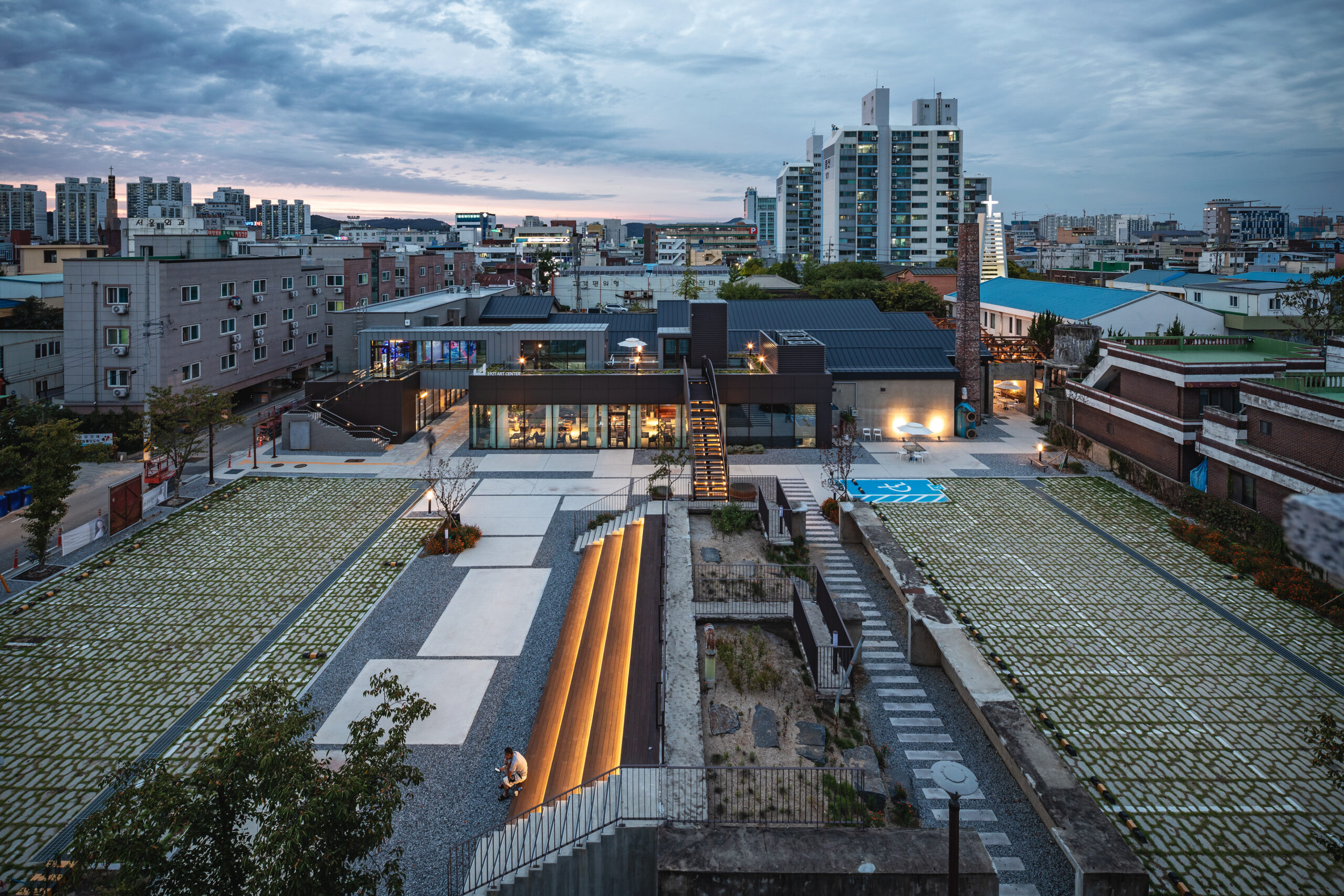 [어워드특집] 2023 한국건축문화대상_조치원 1927 아트센터 – 마실와이드_MasilWIDE