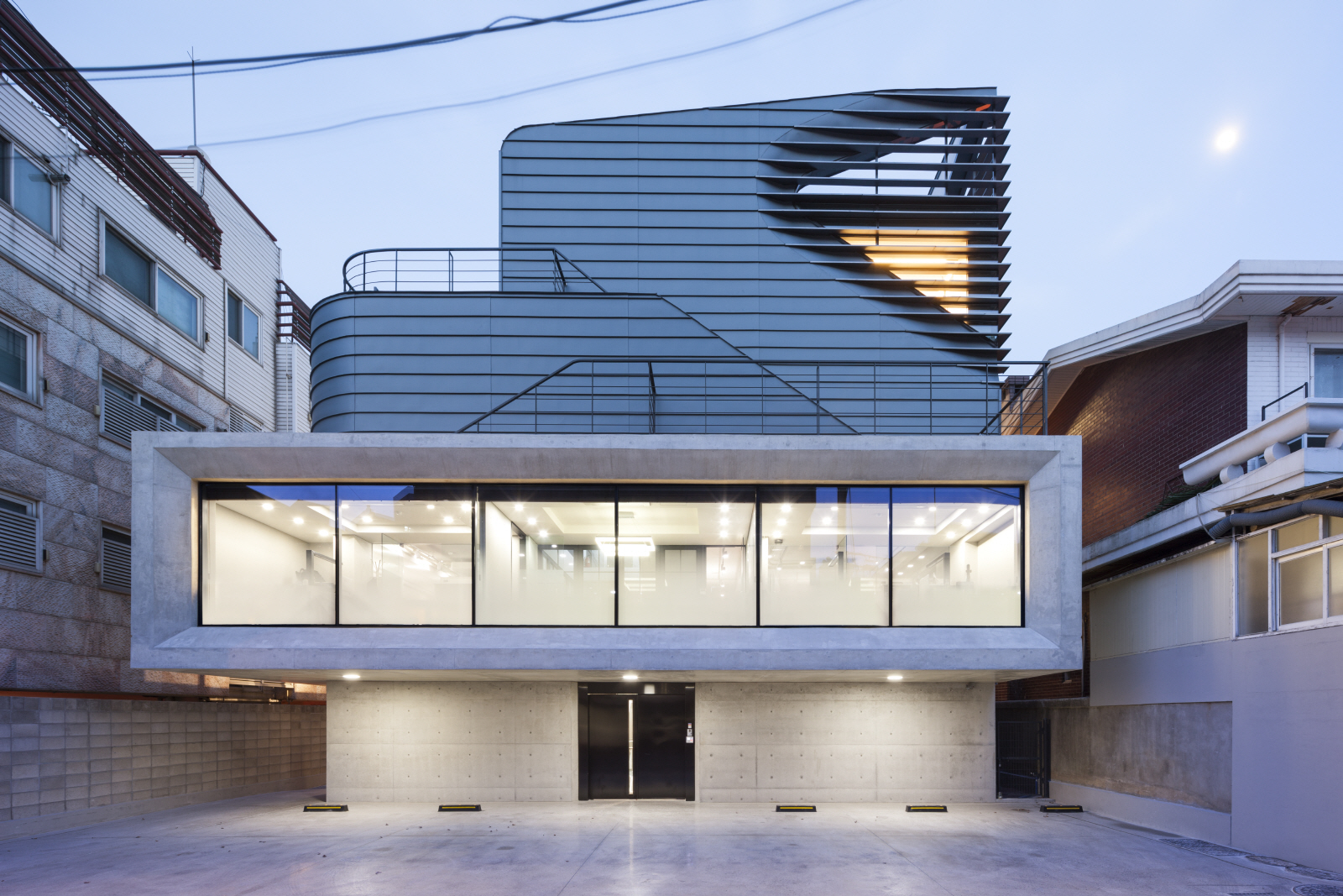 J·H BUILDING/ CHOI ARCHITECTS – 마실와이드_MasilWIDE