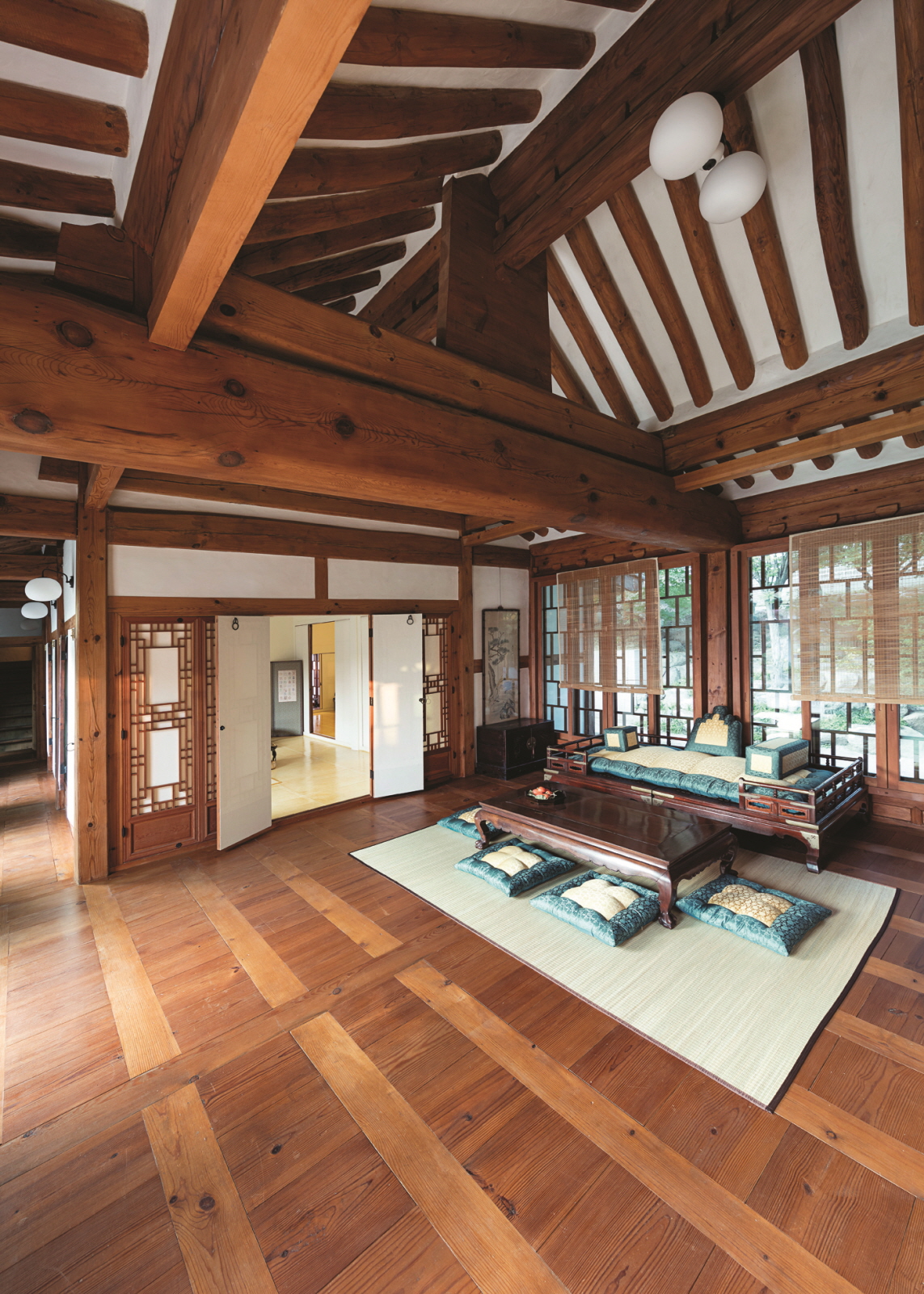 100년 한옥, 백인제 가옥 개방 – 마실와이드_MasilWIDE