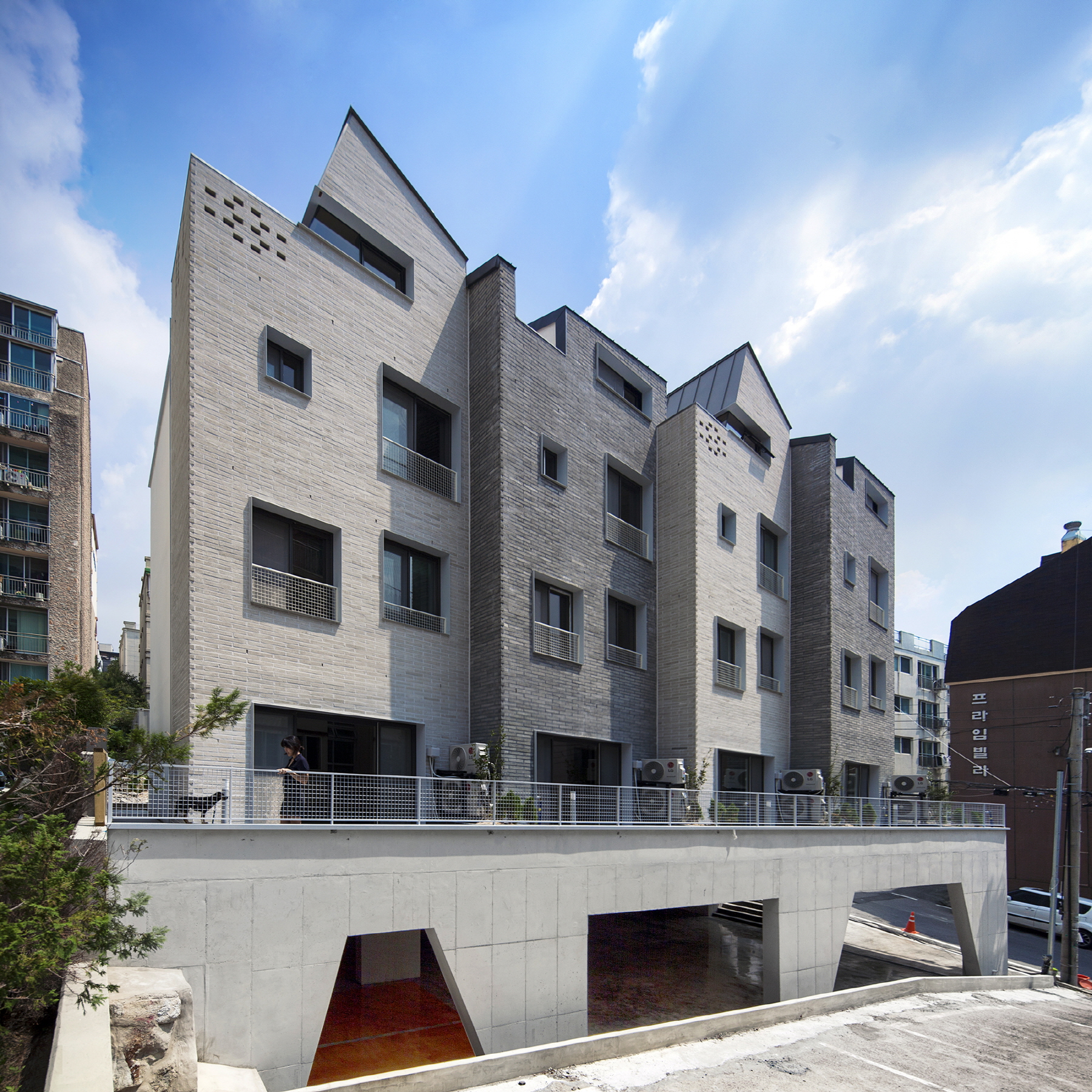 1X4 HOUSE/ designband YOAP – 마실와이드_MasilWIDE