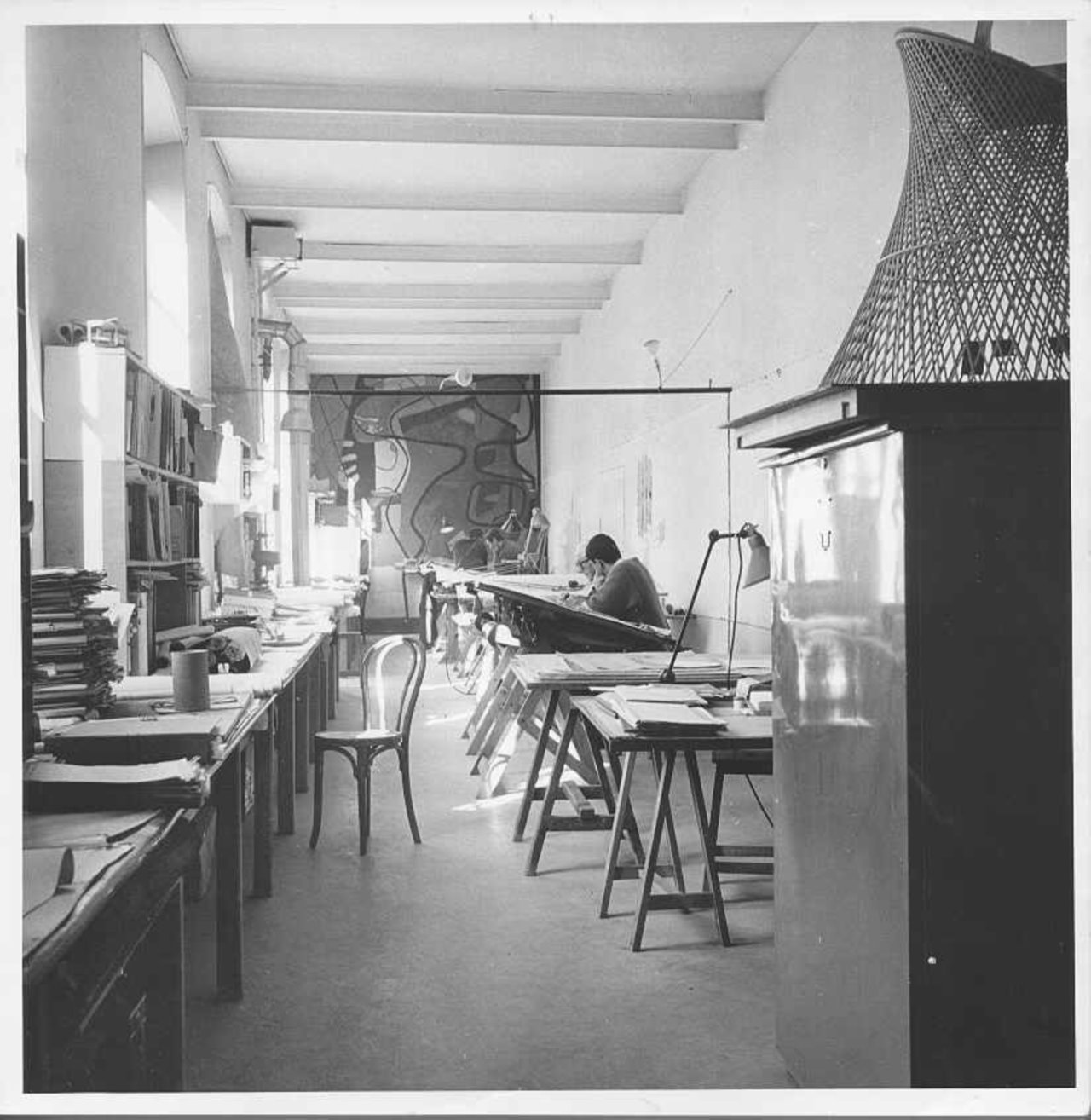 김중업, 르 코르뷔지에를 만나다: 파리 세브르가 35번지의 기억 – 마실와이드_MasilWIDE