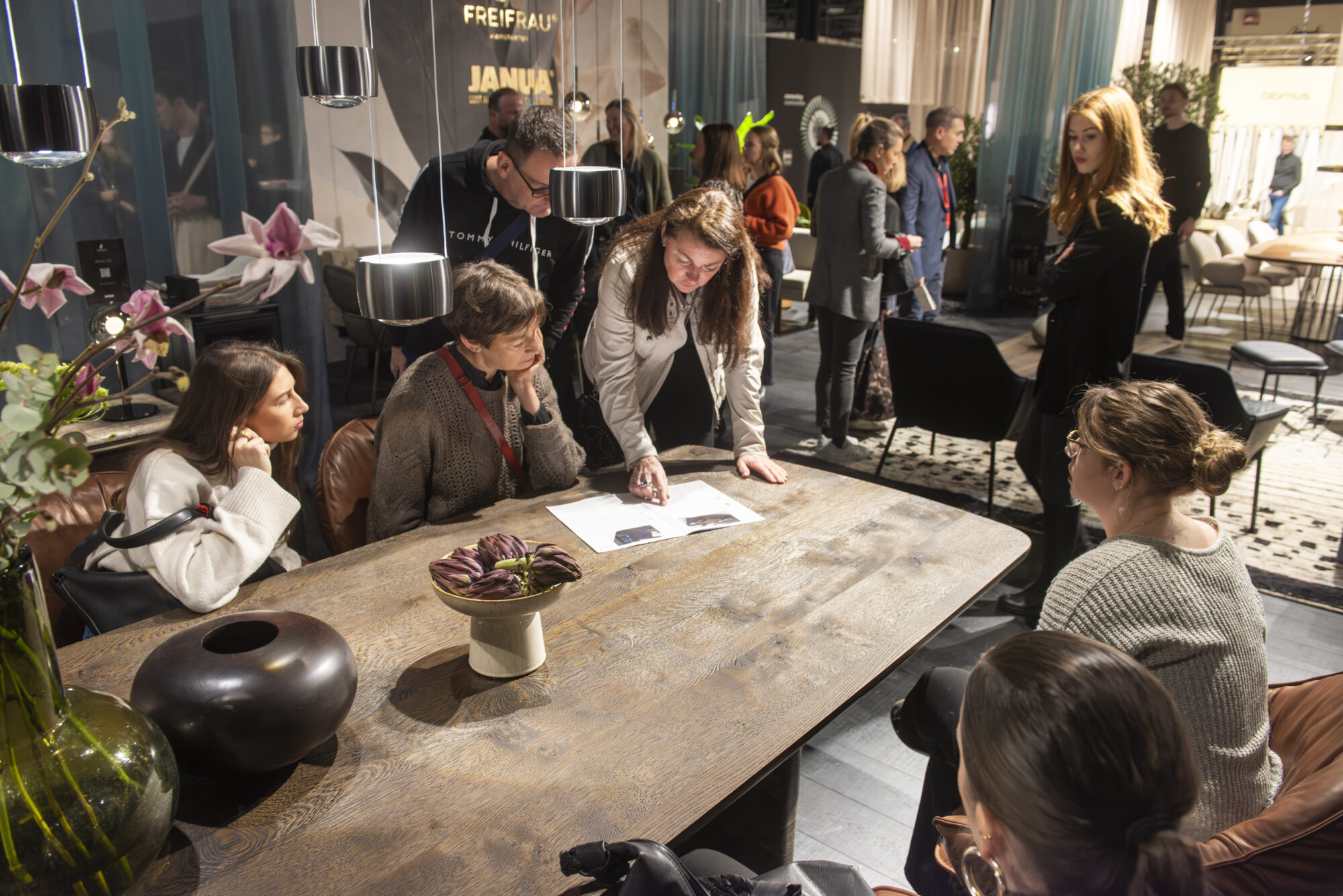 국제 가구 전시회 imm 2024 성료, 전 세계 129개국 42,000명 방문 – 마실와이드_MasilWIDE