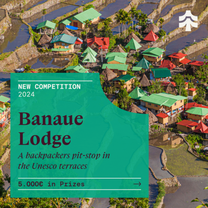 Banaue Lodge Competition – 마실와이드_MasilWIDE