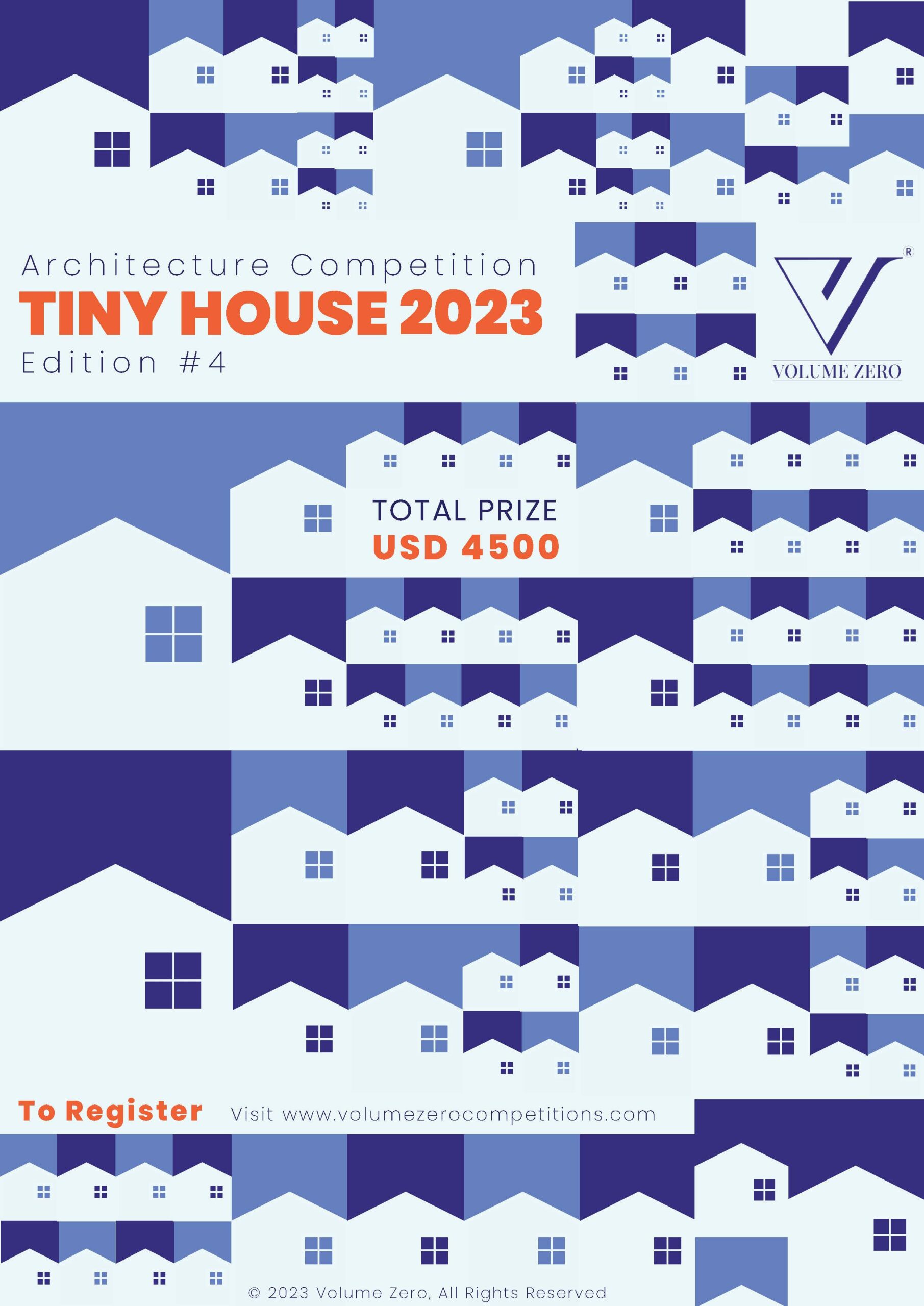 Tiny House 2023 Architecture Competition – 마실와이드_MasilWIDE