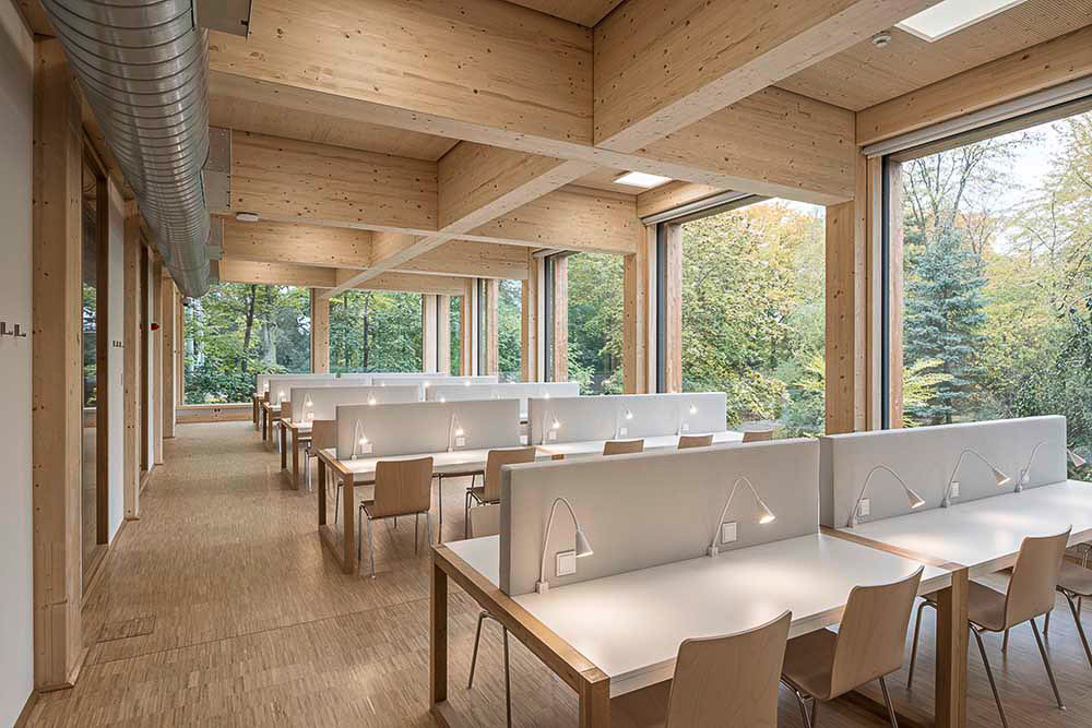 [이슈인터뷰] ‘빈 보덴쿨투르 대학교 도서관과 세미나 센터’에 대하여 – 마실와이드_MasilWIDE