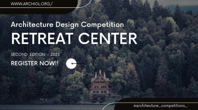 Retreat Center Design Competition – 마실와이드_MasilWIDE