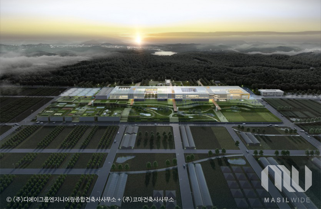 국제설계공모 – 마실와이드_MasilWIDE