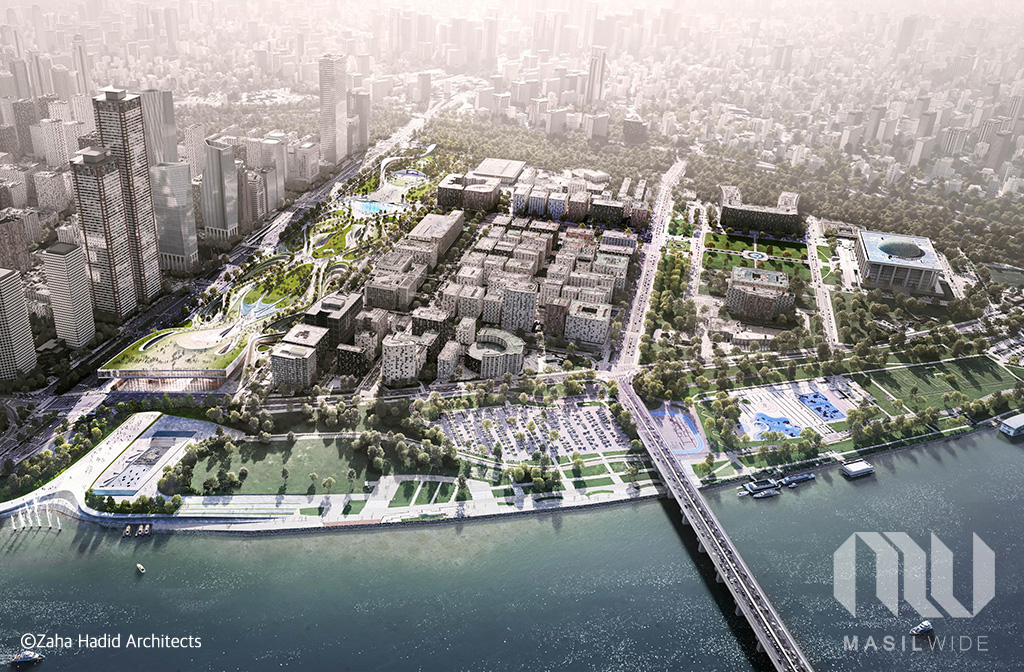 [공모전 결과] 여의도공원 (가칭)제2세종문화회관 건립 기획 디자인공모 선정작 발표 – 마실와이드_MasilWIDE