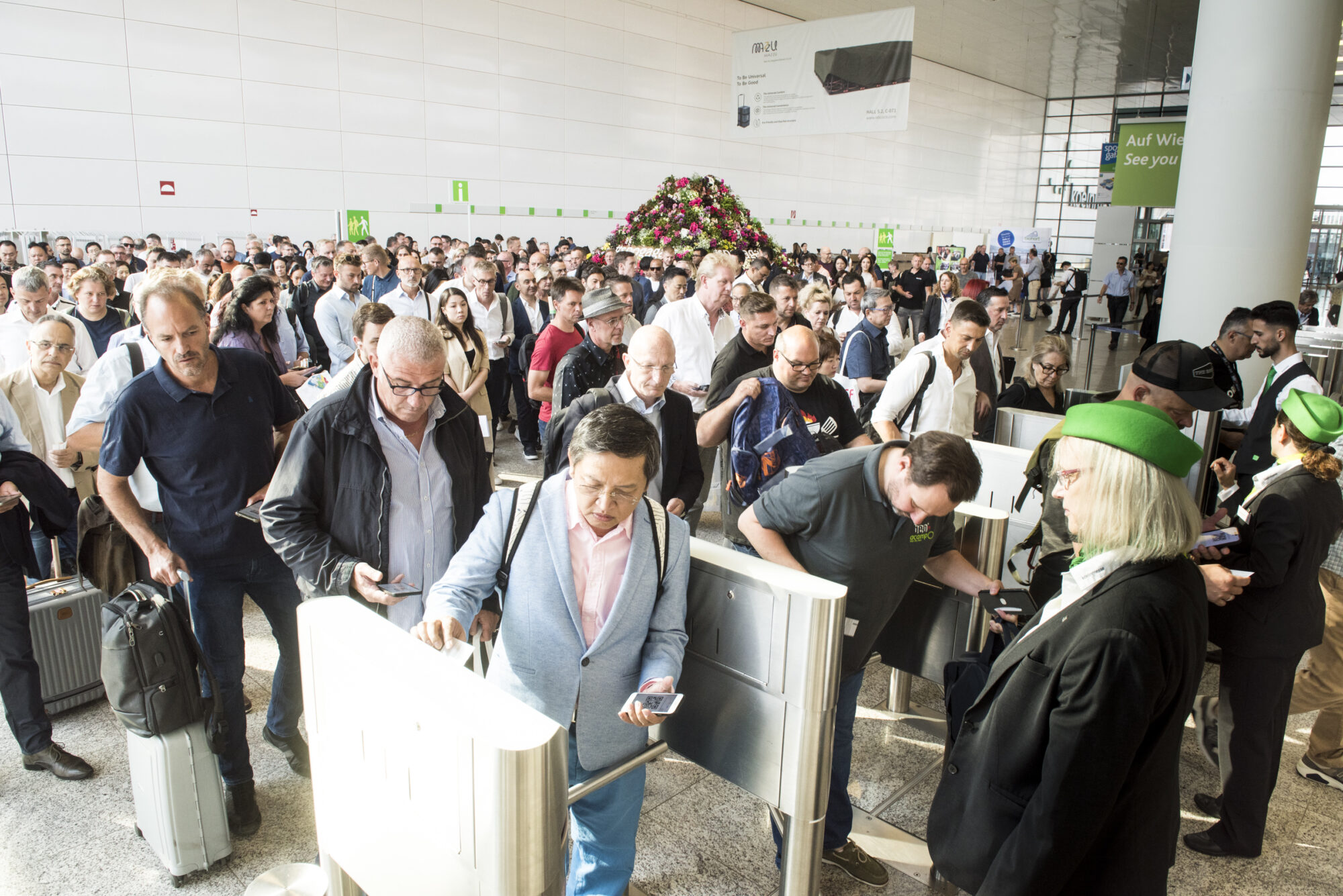 독일 국제 정원산업 전시회 스포가가파 2023 – 마실와이드_MasilWIDE