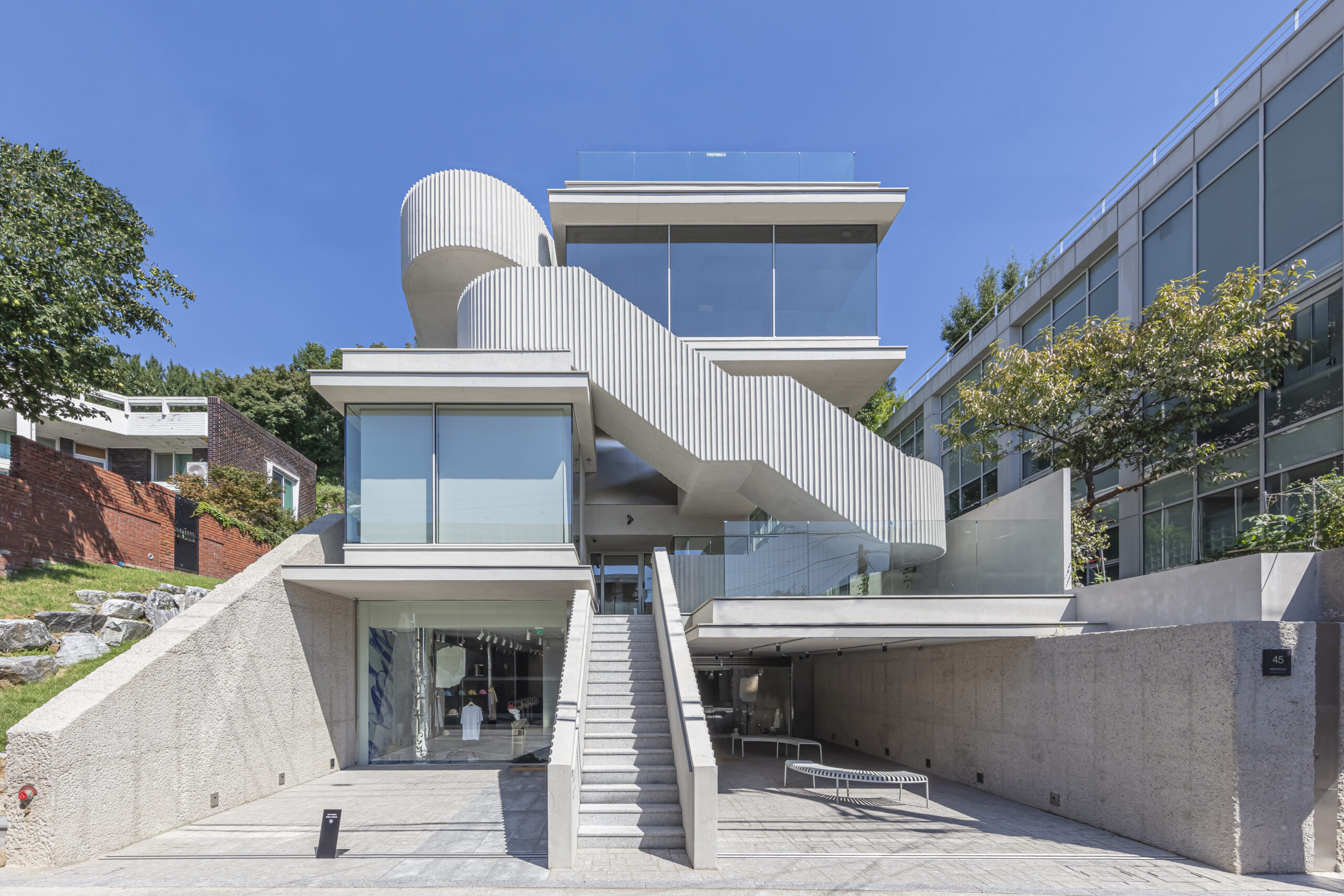 [어워드특집] 2023 한국건축문화대상_콤포트서울 – 마실와이드_MasilWIDE